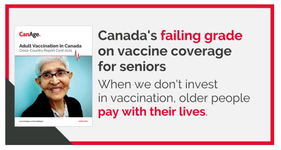 Vaccine Report - Healthy Aging CORE Alberta